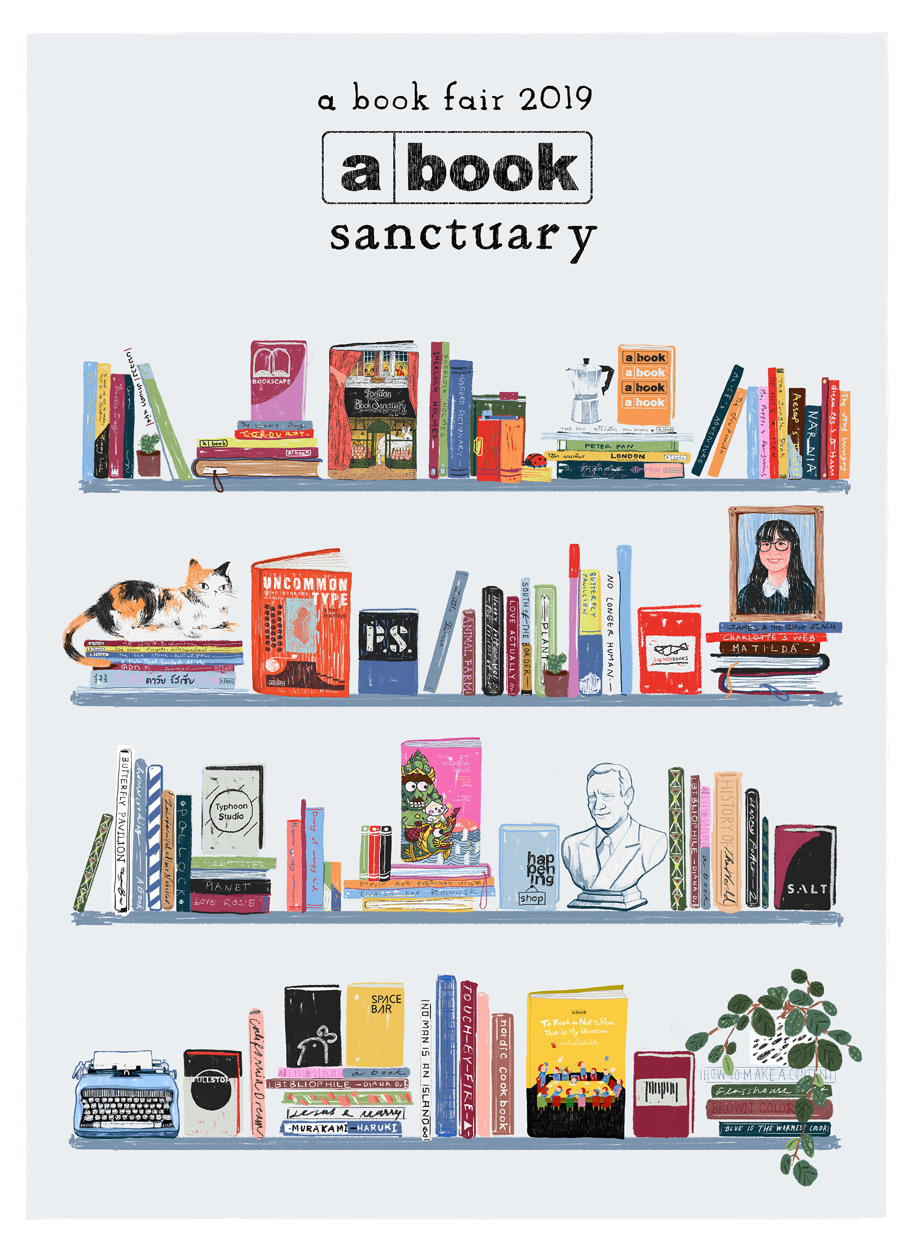 daypoets - a book Sanctuary